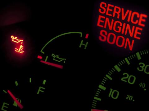 Check Engine Light | Northtown Auto Service | North Kansas City, MO