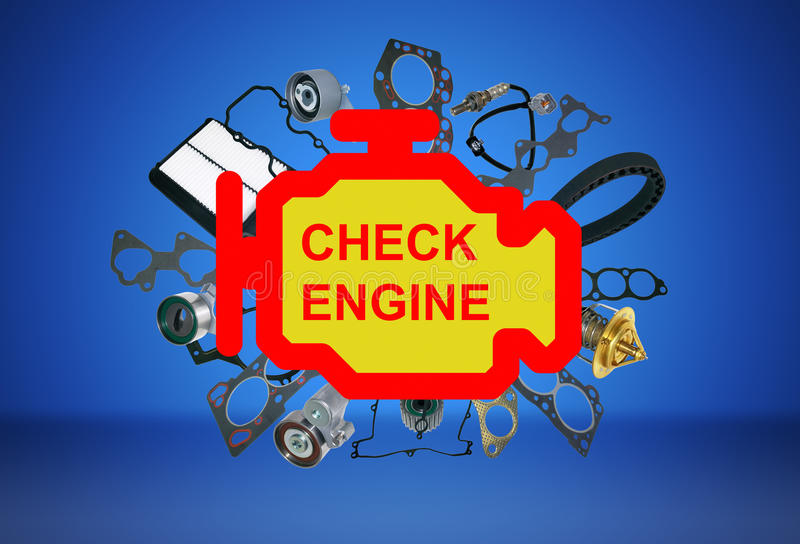 The Check Engine Light Needs To Be Checked As Soon As Possible ...